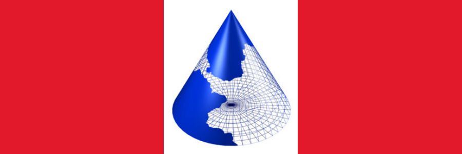 Dik Koni Animasyonu - Matematik